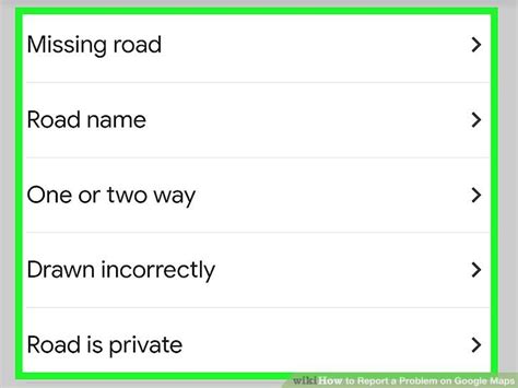 4 Ways To Report A Problem On Google Maps WikiHow