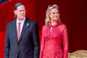 Princesse Delphine Jai Dexcellents Contacts Avec Ma Sœur Et Mes Frères Dont Un Vrai