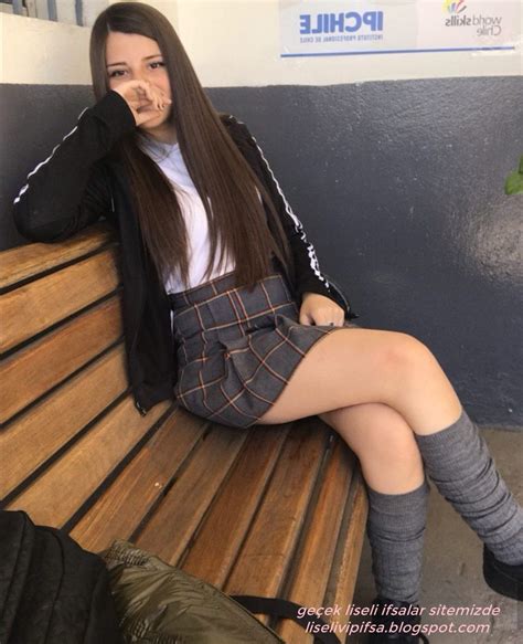 Liseli Ifsa Kadın Kızlar Güzellik
