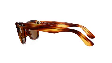 Sunglasses Ray Ban Original Wayfarer Tortoise Rb2140 954 50 22 In Stock