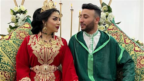 الجزء التاني من العرس الاسطوري 💍nada Hassi الجزء التاني من العرس الاسطوري 💍 By Imane Hassi