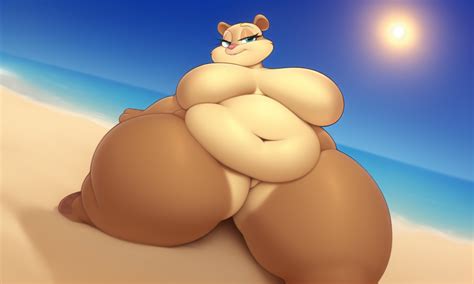 Sandy Cheeks 2 By Mwkzjs On Deviantart