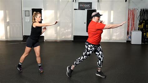 Full Body Floor Cardio Workout Killer Cardio Ii