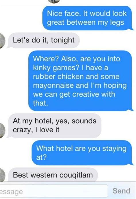 What Happened When I Sent X Rated Perverted Texts To Every Nice Guy On
