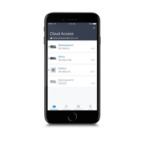 Omada Cloud Based Controller Omada Cloud Based Controller TP Link