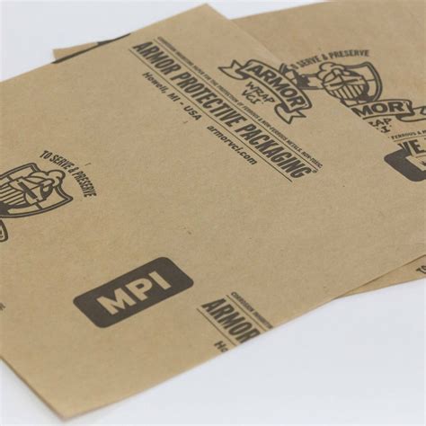 Rust Prevention Paper Armor Wrap Mpi Paridhi International Paridhi International