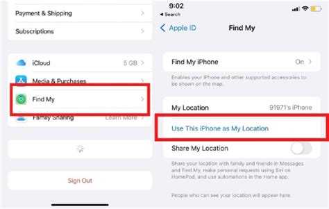 How to Pause Location on Find My iPhone - Red Creative