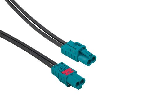 Amphenol Rf Expands Its Automate Mini Fakra Cable Assemblies Portfolio Microwave Journal Amphenol Rf Expands Its Automate Mini Fakra Cable Assemblies Portfolio Microwave Journal