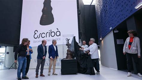 Así Es La Mona De La Copa América De Vela De Christian Escribà 30 Kilos De Chocolate