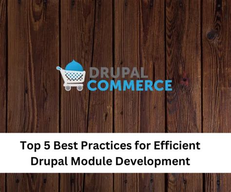 The Most Insightful Stories About Drupal Module Development Medium