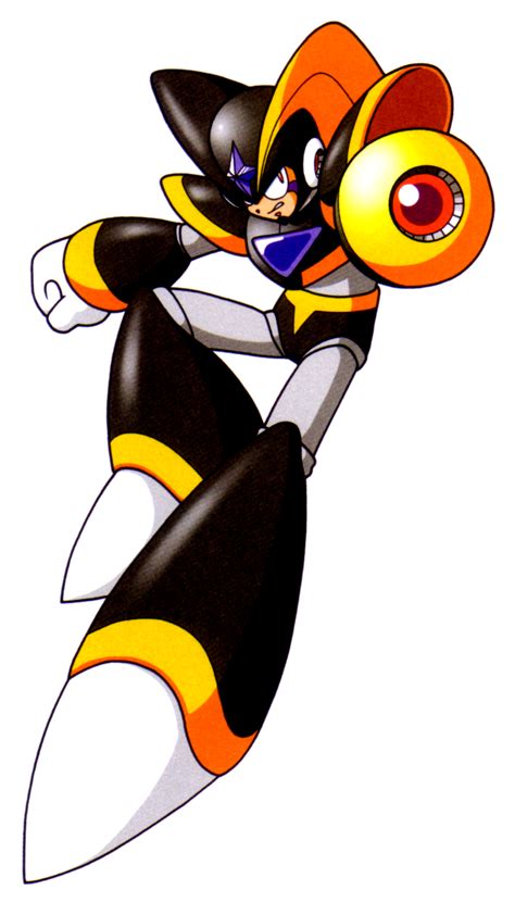 Megaman Bass Man
