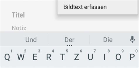 Google Keep Und Seine OCR Texterkennung So Funktioniert Es RebRob