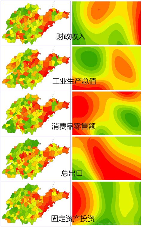 白话空间统计二十四：地理加权回归（七）arcgis的gwr工具扩展参数说明 gwr 系数栅格空间 csdn博客