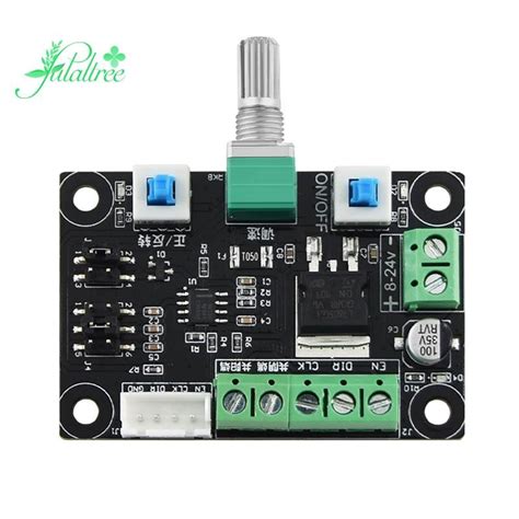 Mks Osc V10 Stepper Motor Drive Simple Controller Pulse Pwm Signal