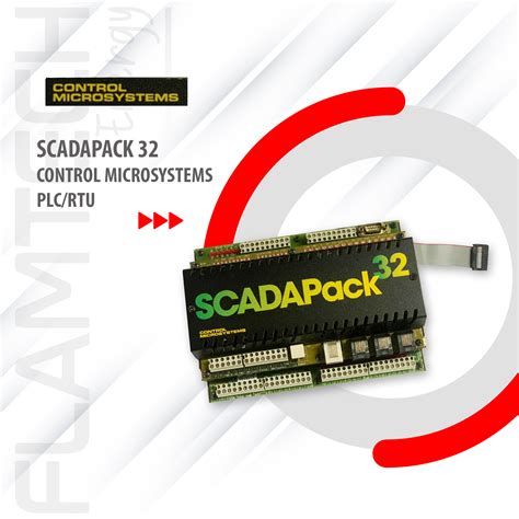 Plcrtu Scadapack 32 Tienda Online