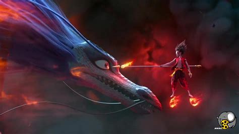 🔥انیمیشن نژا ۱ نسخه کامل و دوبله شده🌊 فیلو