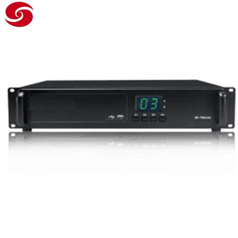 Base Station Repeaterr Signal Amplifier Walkie Talkie Wireless Repeater Base Station Repeater