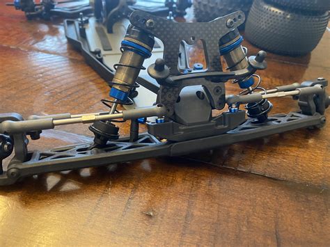 Associated T6 1 Roller Like New With Upgrades R C Tech Forums