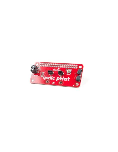 Sparkfun Modulo Phat Qwiic V20 Para Raspberry Pi Hat Placas De