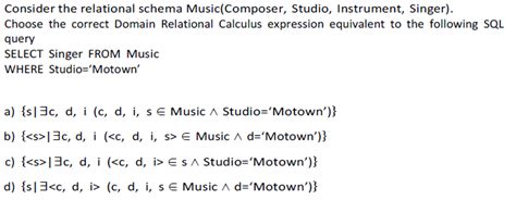 Data Base Management System Nptel 2023 Week 3 Assignment Solutions Quizermania