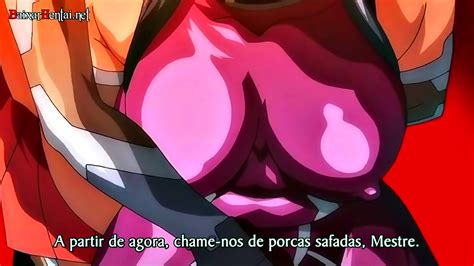 Taimanin Asagi OVA Legendado Em Português