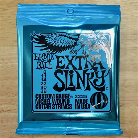 Ernie Ball Extra Slinky Strings Matts Guitars