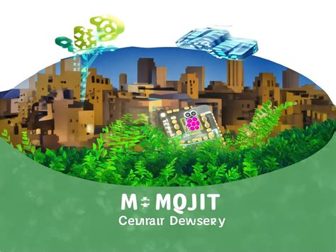 物联网实战：python、mqtt与raspberry Pi协同揭秘 Dawoai