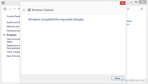 How To Enable Telnet On Windows TecAdmin Net