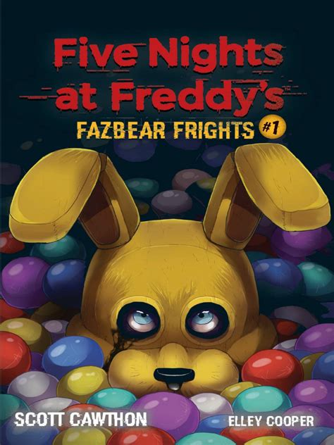 Fazbear Frights Into The Pit Pdf EspaÑol Pdf