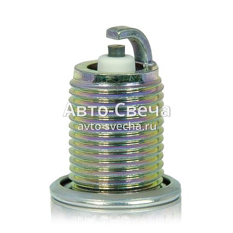 Свеча зажигания NGK 5553, BKR6ES11 "Standard" (BKR6ES-11) - Авто-Cвечи