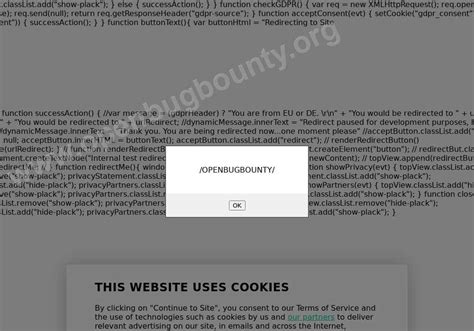 Cross Site Scripting Vulnerability Obb 3856774 Open