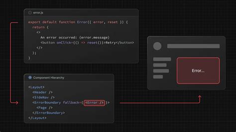 file system conventions error js next js