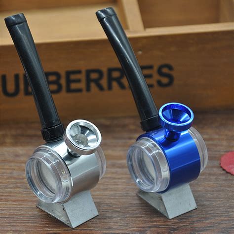 2019 Metal Water Pipe Reggae Jamaica Aluminum Pipe Reggae Metal Pipe From Xianglhongmy 446 7