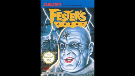 Nes Festers Quest Video Walkthrough Youtube
