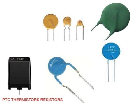 Ptc Thermistors Resistors Led Nest