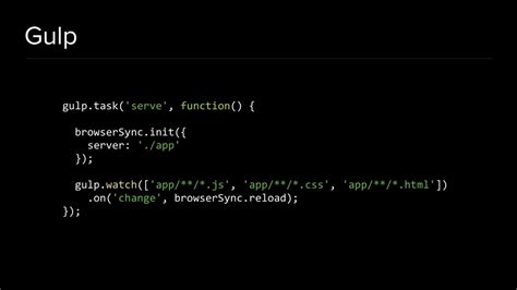 Front End Development For Back End Java Developers Nyjavasig 2019 Speaker Deck