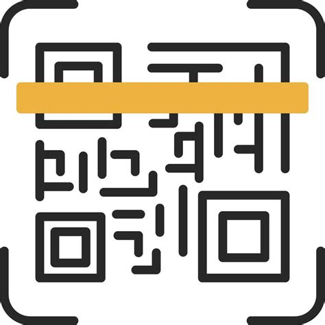 Qr Code Scan Vector Icon Design 28766255 Vector Art At Vecteezy