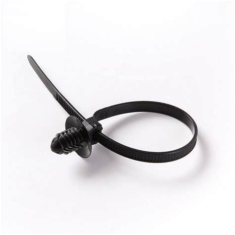 157 00185 자동차 케이블 경도 전나무 트리 케이블 타이 의 고품질 157 00185 자동차 케이블 경도 전나무 트리 케이블 타이