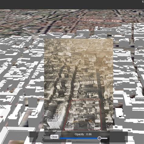 Three Dimensional Visualization Of Buildings And Associated Documents
