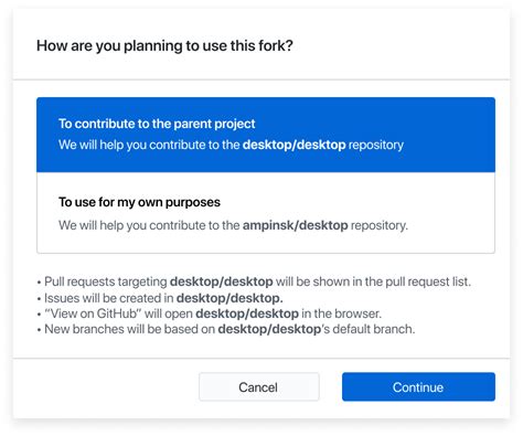 Provide A Way To More Easily Work With A Maintained Fork · Issue 9679