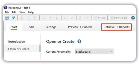 Exporting Blackboard Tests Into Word Utrgv
