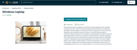product kits concept guide orocommerce orocrm and oroplatform