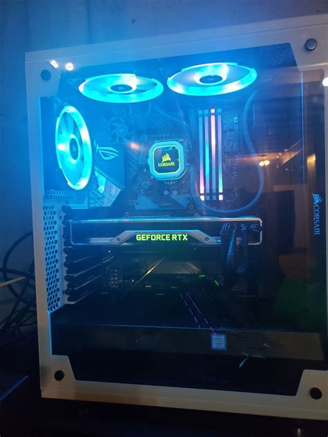 Fractal Mesh C Buildsgg