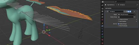 mesh doen t follow armature in object mode in pose mode it does