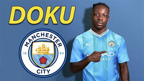 Football Transfer News Man City Agrees €65m Deal For Rennes Star Doku Prime Business Africa