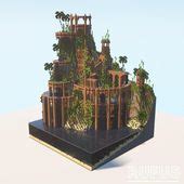 Minecraft Spawn Build Ideas