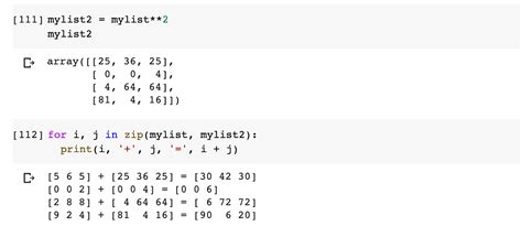 A beginner’s guide to NumPy. This article presents the basics of… | by ...