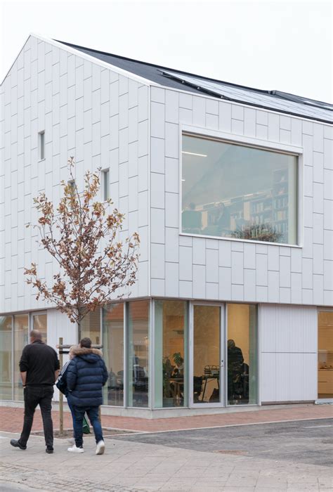 Gallery Of Viby Library And Culture House Christensen And Co Architects Primus Arkitekter 12