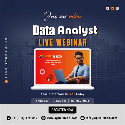 Agileittech On Linkedin Dataanalysis Agiletech Webinar