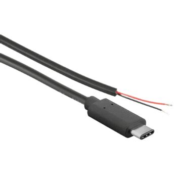 USB C Power Cable RaspberryPi Dk